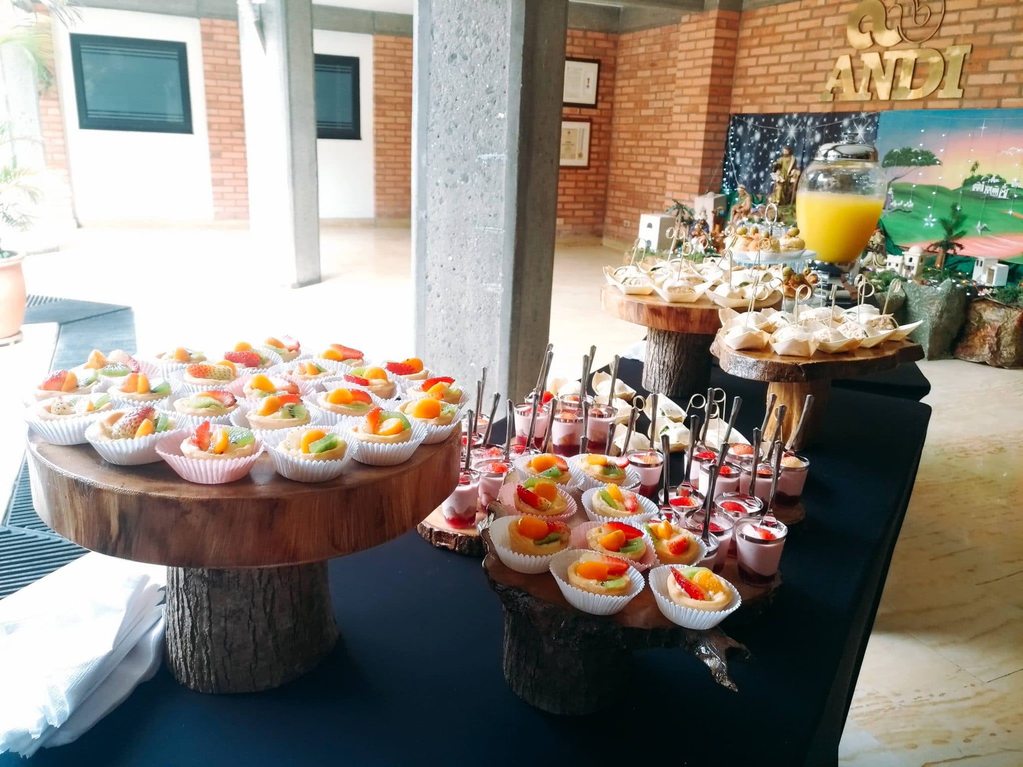 TioChef | Servicio Buffet en Cali | 2024 | Chatea con Nosotros